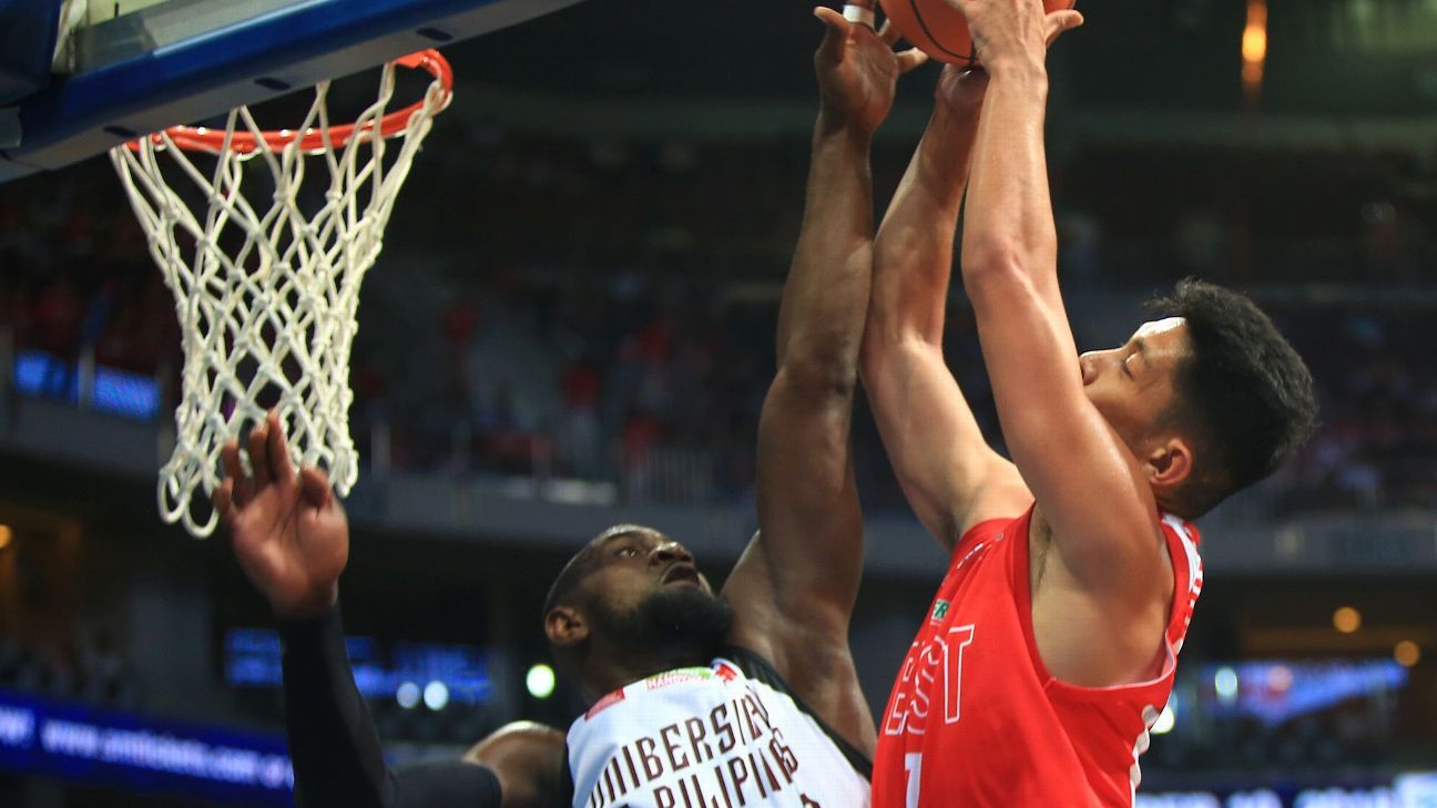 Five things we learned from UAAP Opening Weekend - ESPN