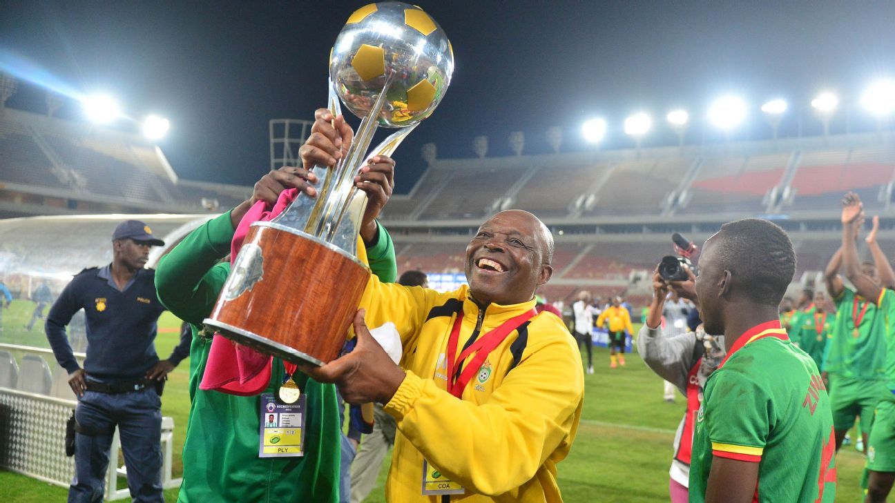 Sunday Chidzambwa: Will returning coach be a success with Zimbabwe? - ESPN