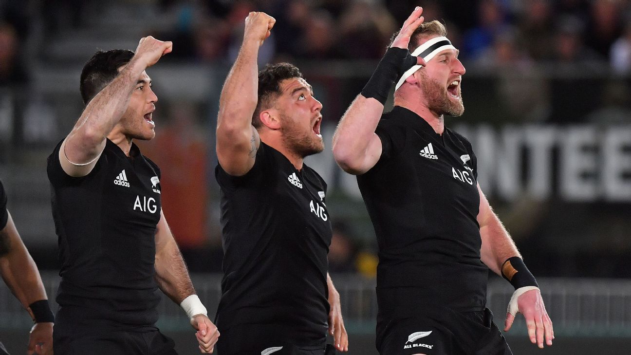 Rugby Championship All Blacks welcome back Kieran Read, Owen Franks - ESPN