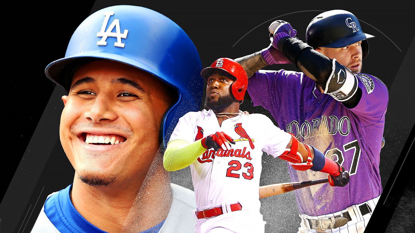 Ranking the MLB teams after Week 24 - ESPN