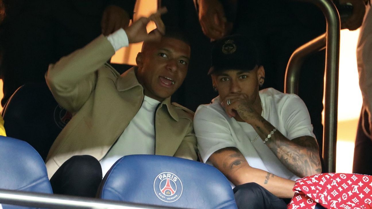 PSG's Kylian Mbappe to have three-game ban reviewed on appeal - source ...