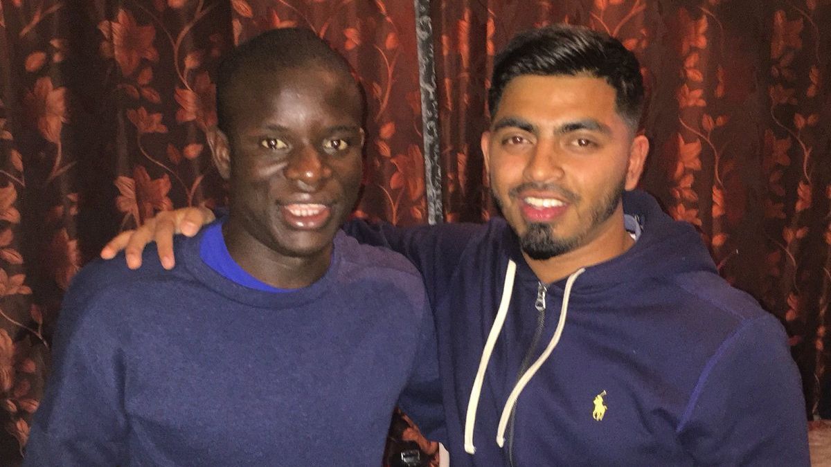 Campeão do mundo, francês do Chelsea perde trem e acaba jantando e ...