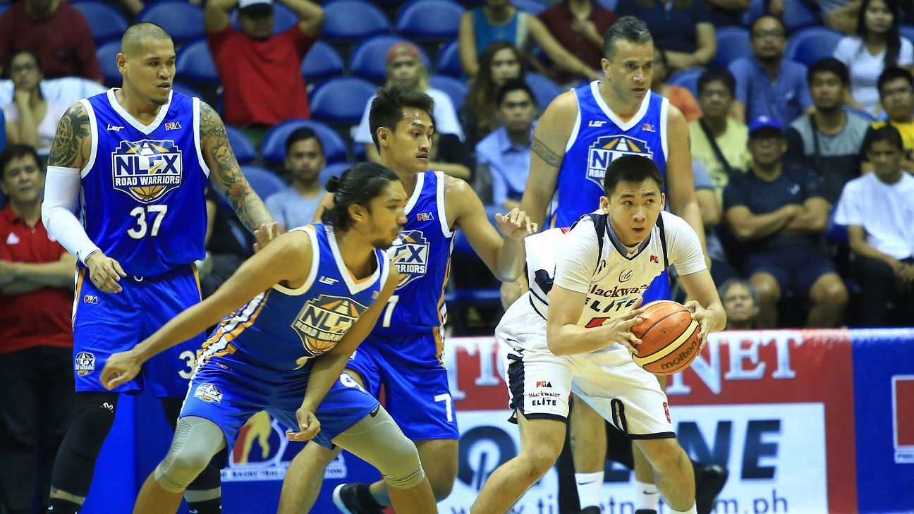 2017-18 PBA Season Summary: NLEX Road Warriors - ESPN