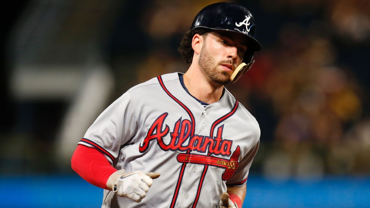 Swanson, en duda para la Serie Divisional - ESPN