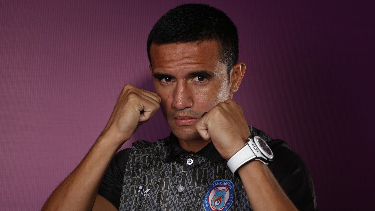 Australia's Tim Cahill returns to Millwall ahead of World Cup - ESPN