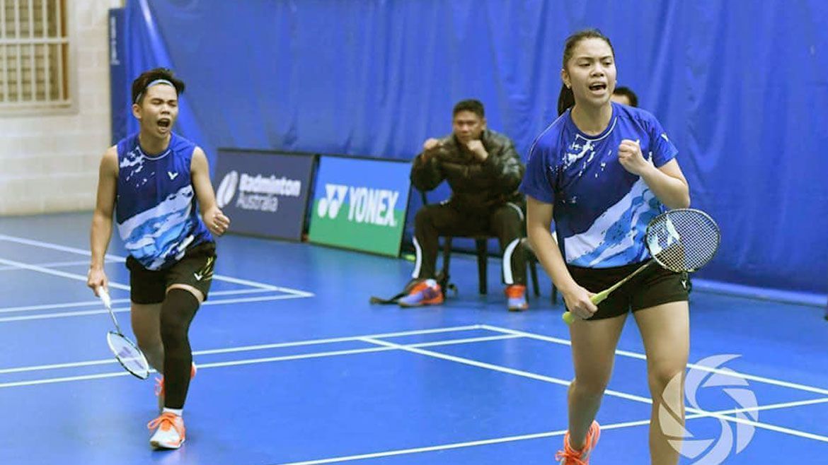 PH badminton team wins two bronzes at Sydney Open - ESPN