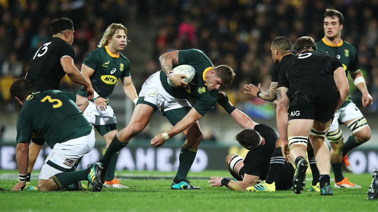 Springboks Rugby Championship victory over All Blacks amazing Malcolm ...