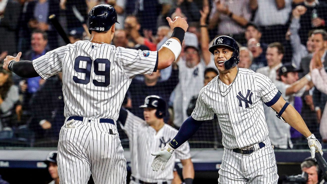 Yankees, Red Sox set for another postseason showdown - ESPN