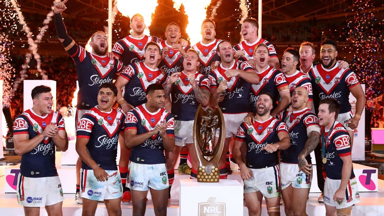 The key players for every National Rugby League club in 2019 - ESPN