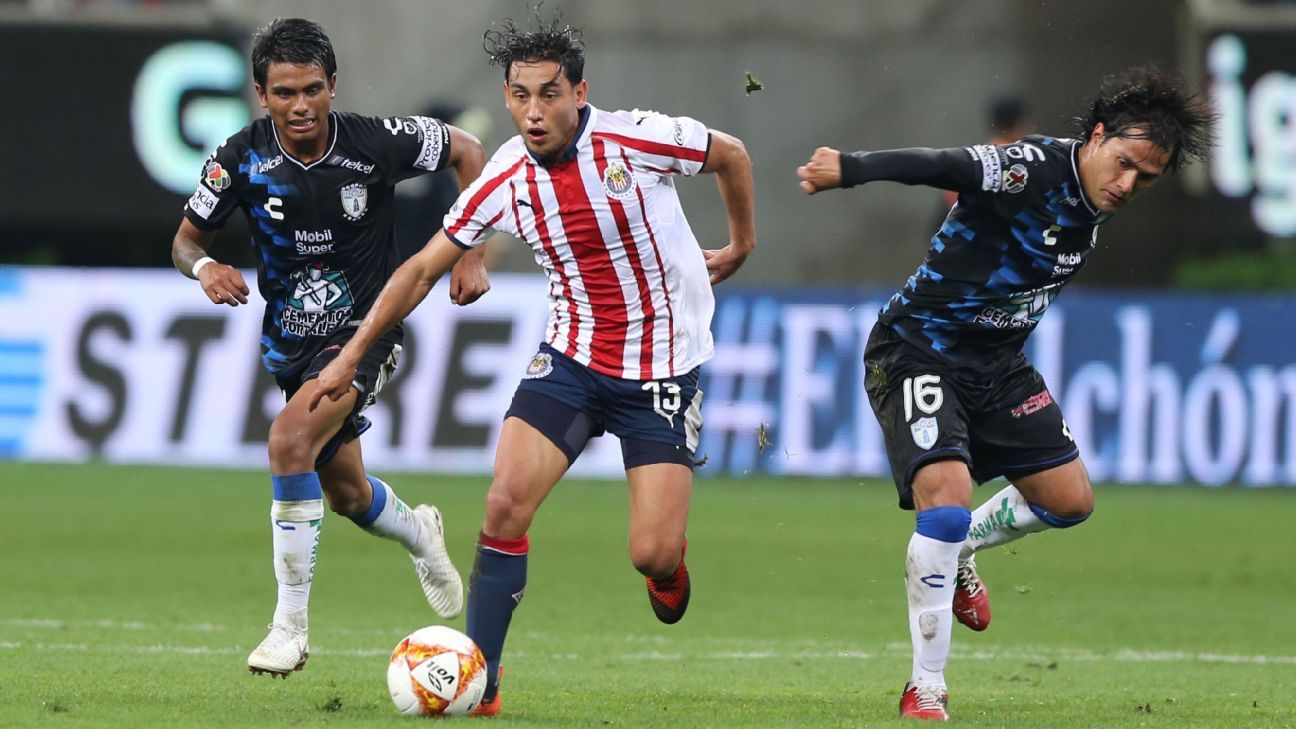 Liga MX playoff race hits crunch time with four teams vying for one ...
