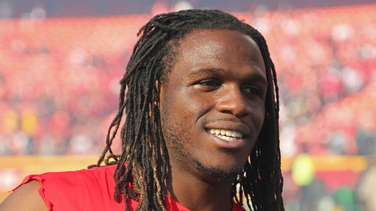 Fantasy football - Eric Karabell's Stock Watch for Week 6 - Can Jamaal ...