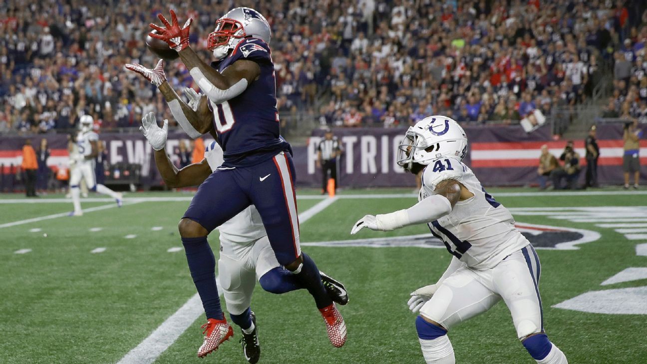 Fantasy football -- Flex rankings for Week 7, top running backs, wide ...