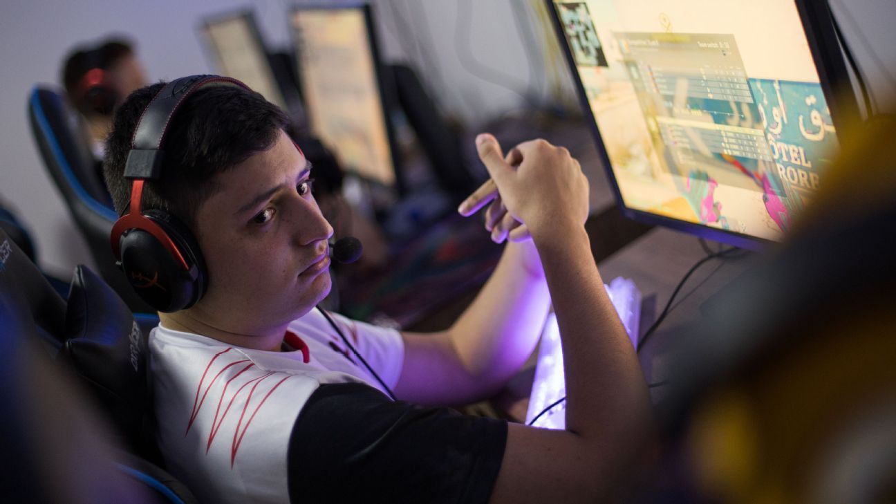 Choro e aparição surpresa da família motivaram destiny no GC Masters - ESPN