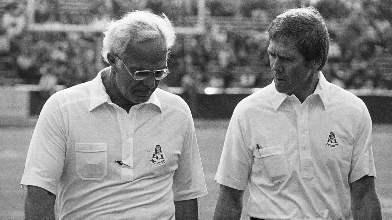 Falleció a los 90 años el ex entrenador de NFL, Rod Rust - ESPN
