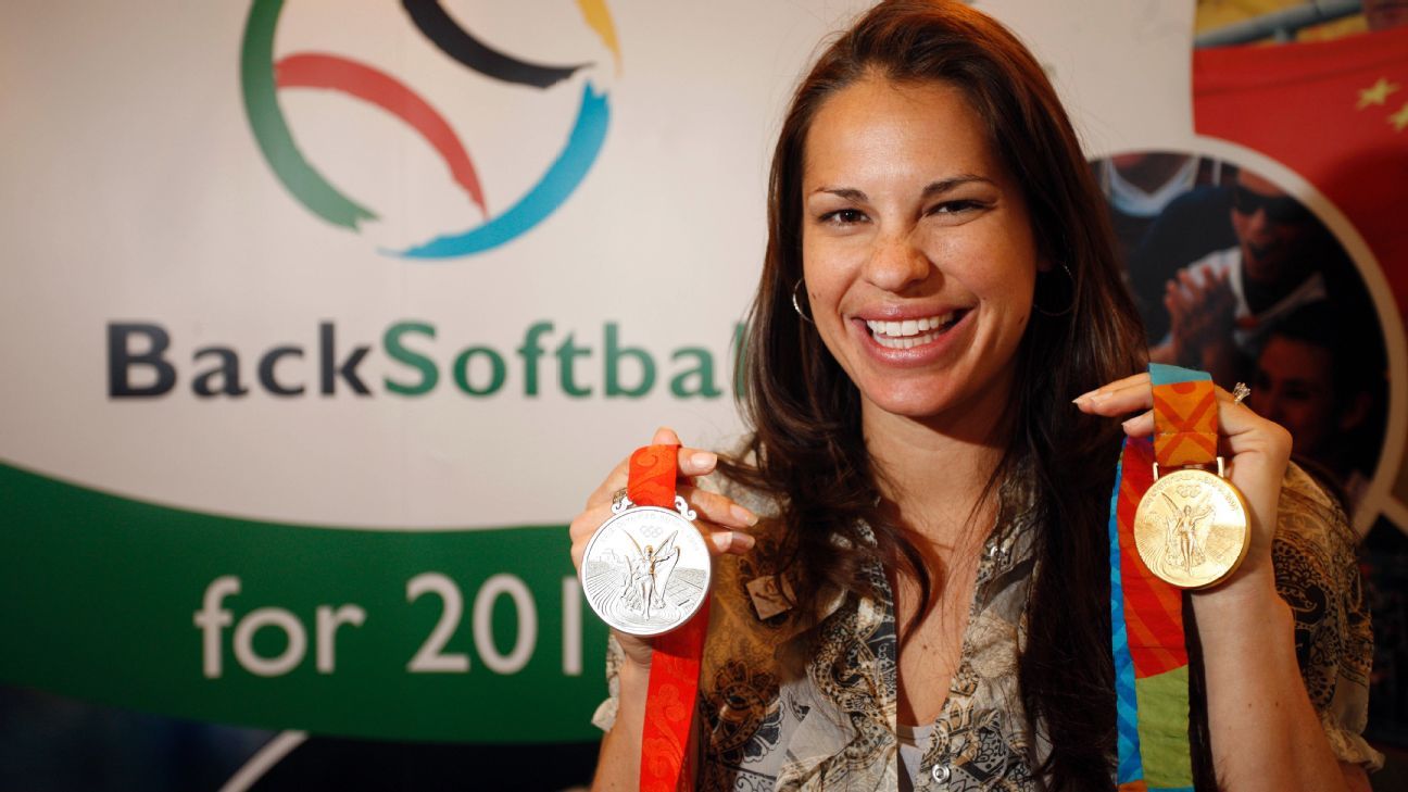 Presentadora de ESPN, Jessica Mendoza, se une a oficinas centrales de ...