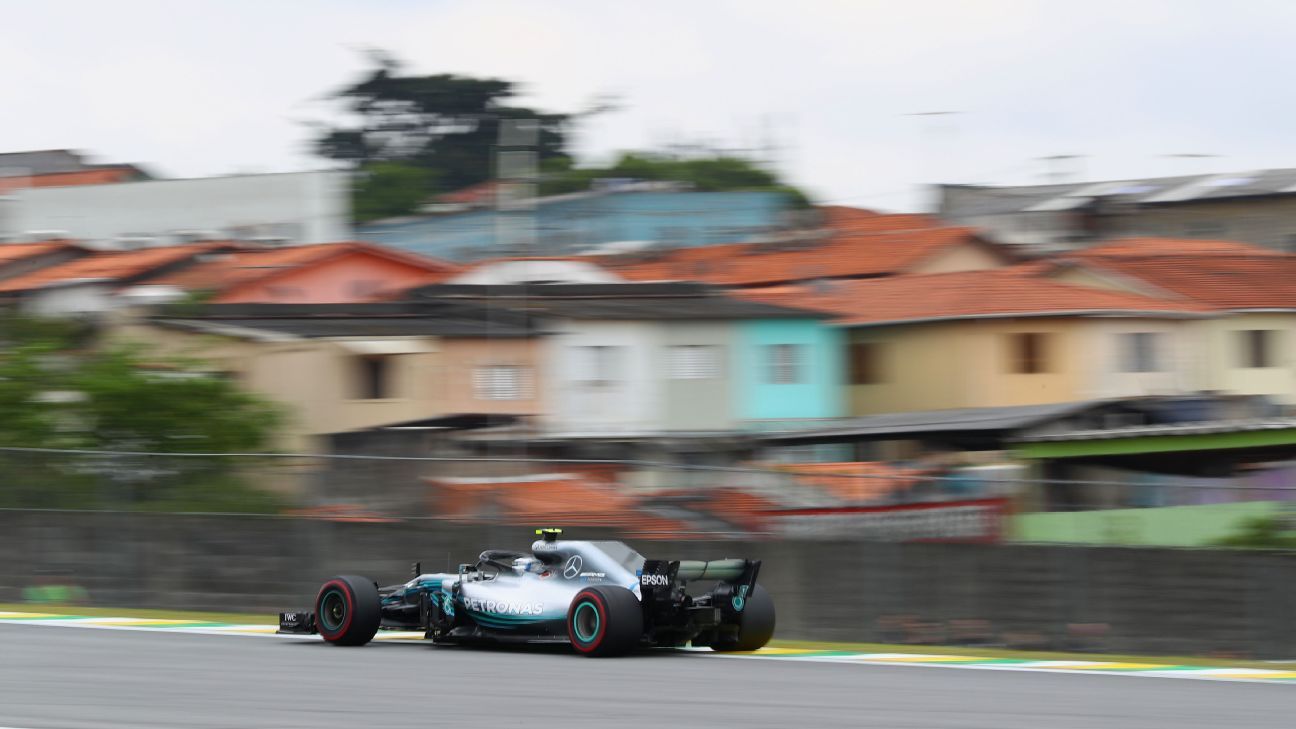 Brazilian Grand Prix - Who said what after practice - ESPN