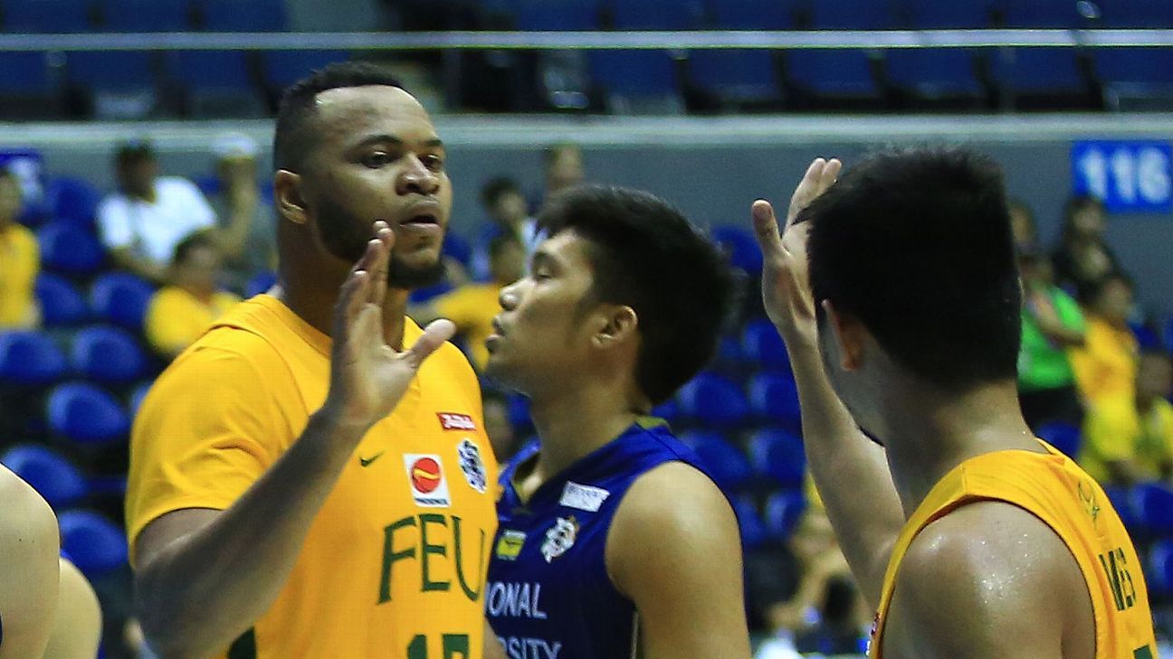 Orizu makes return for FEU, says 'It feels good to be back' - ESPN