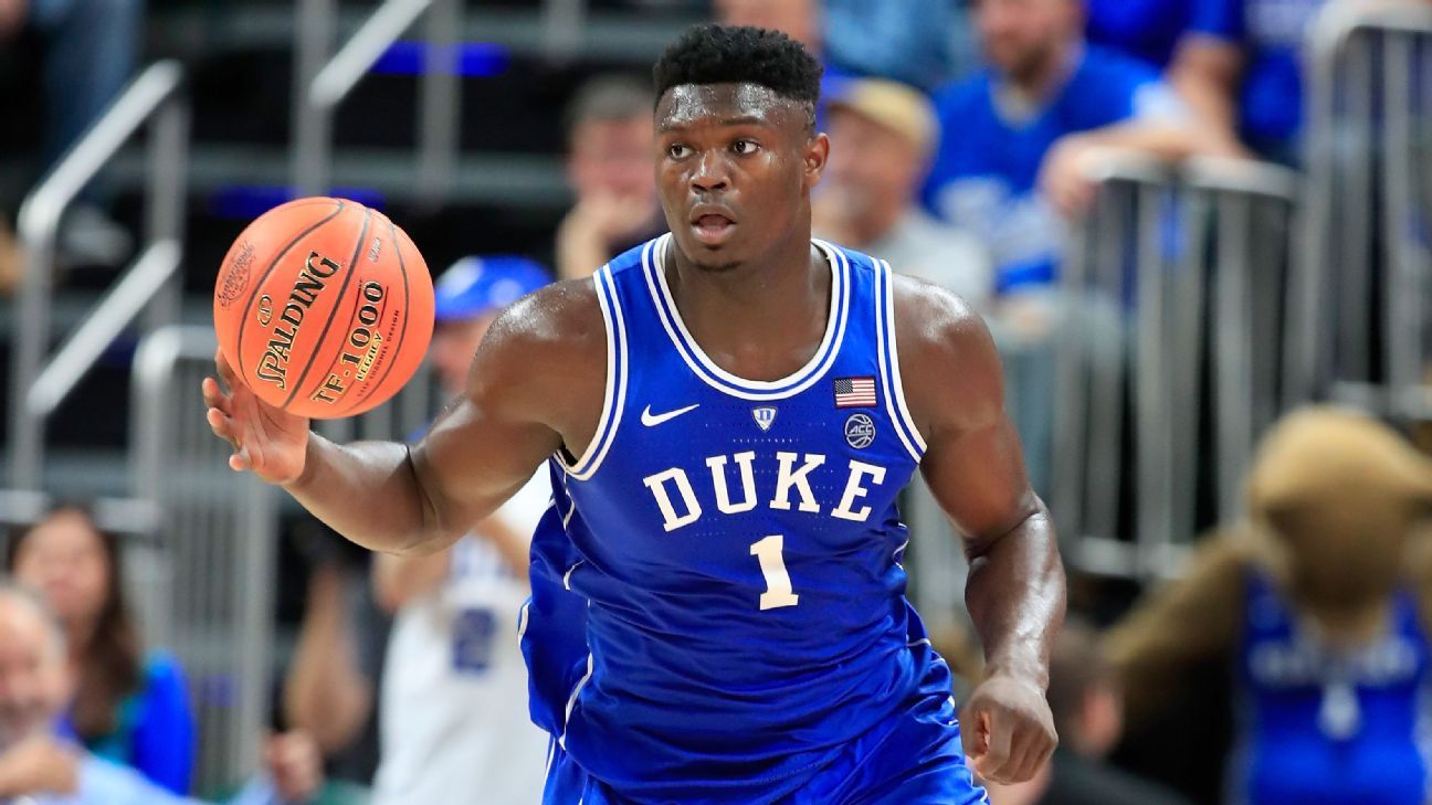 How Duke's freshmen compare to the Fab Five - ESPN