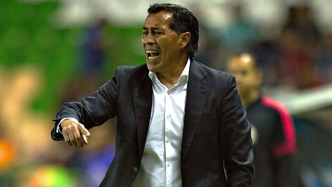 Benjamín Galindo revela la razón para llegar a San José - ESPN