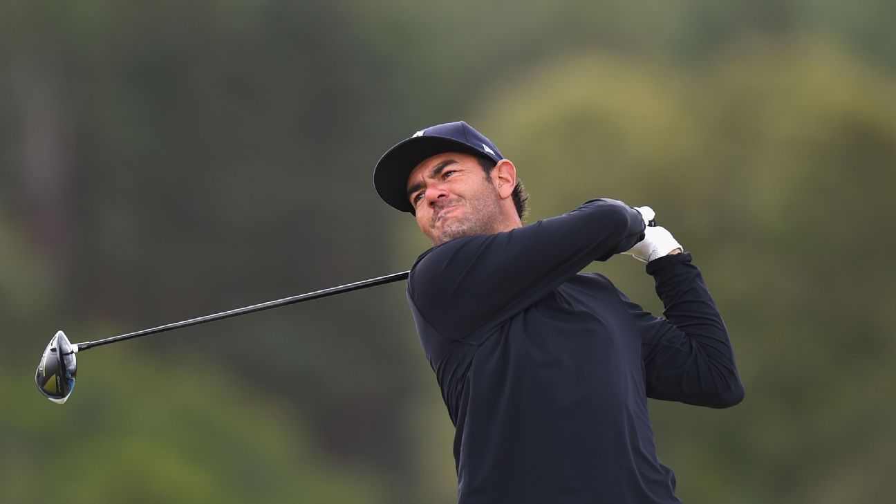 El chileno Hugo León logró su tarjeta para el Tour Europeo en 2019 - ESPN