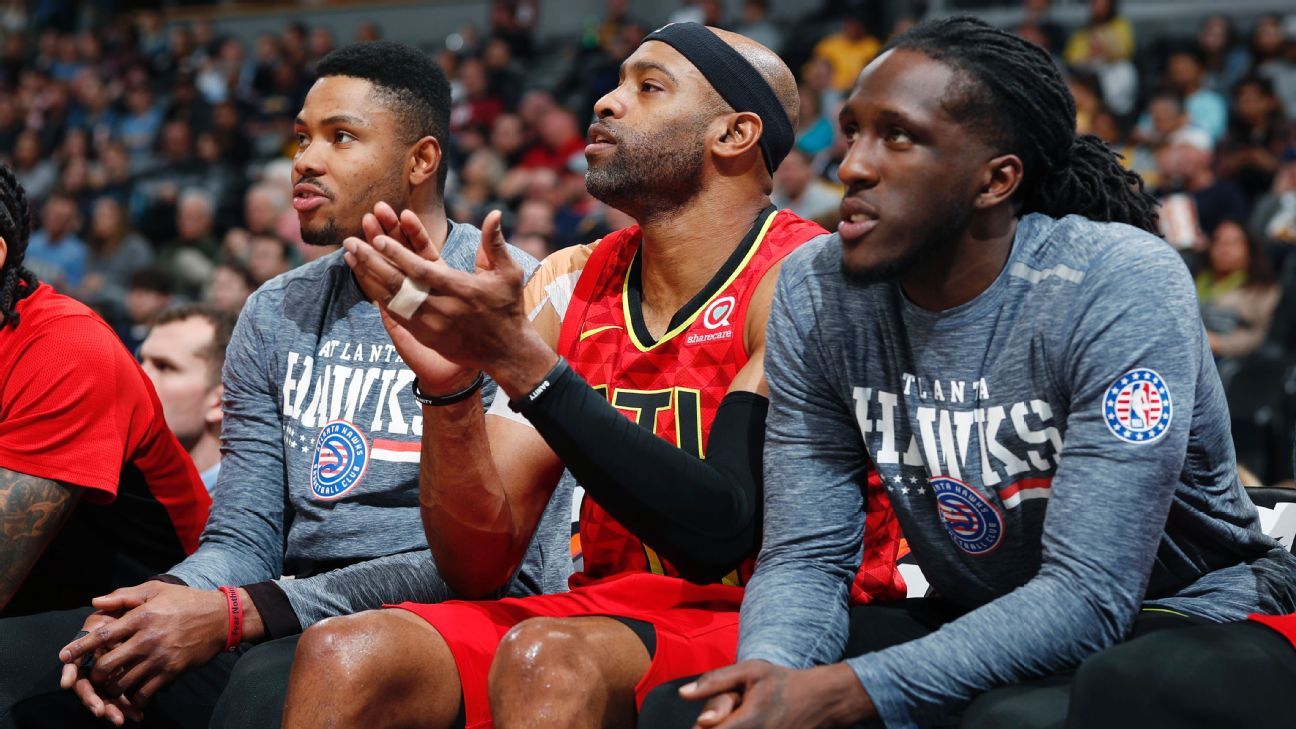 Fantasy basketball -- Several Atlanta Hawks among top fantasy ...