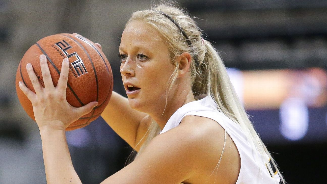 Cunningham sets Mizzou women's scoring record - ESPN