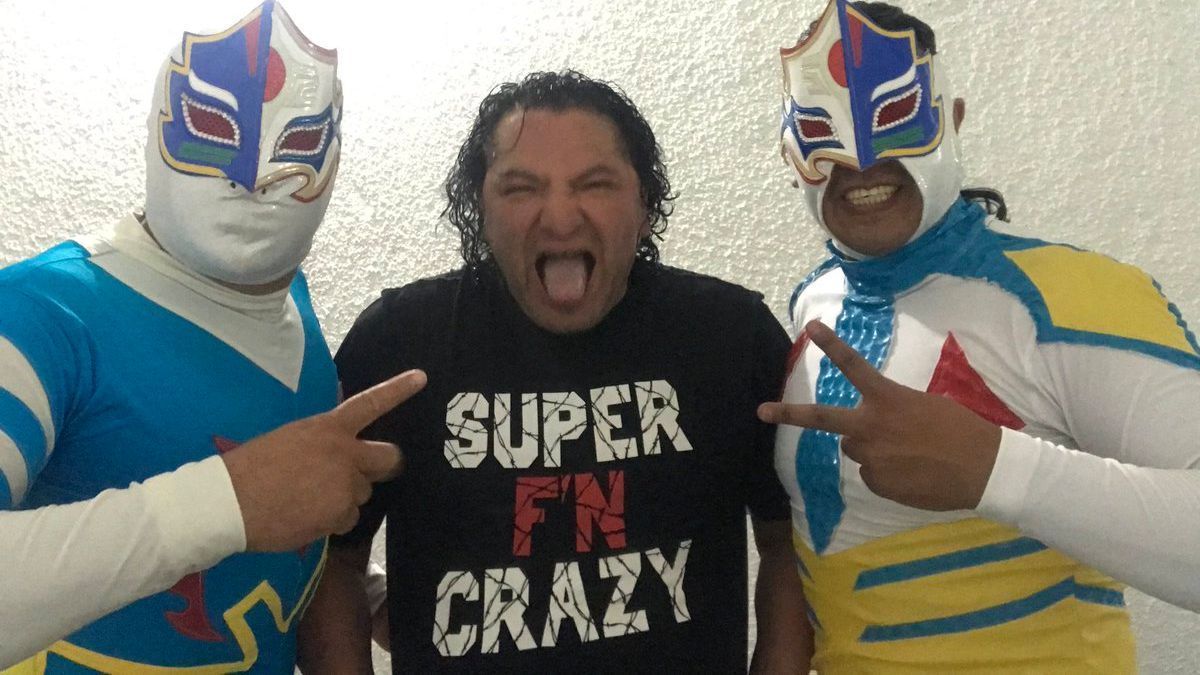 Pide Super Crazy suspender lucha extrema en México - ESPN