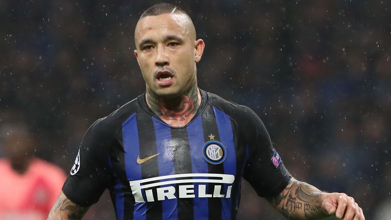 Inter Milan can emulate Roma's Champions League heroics - Radja ...
