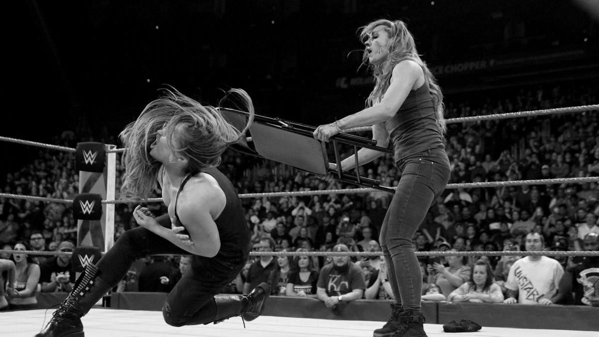 Good luck, bad luck and persistence combined to set WWE up with ...