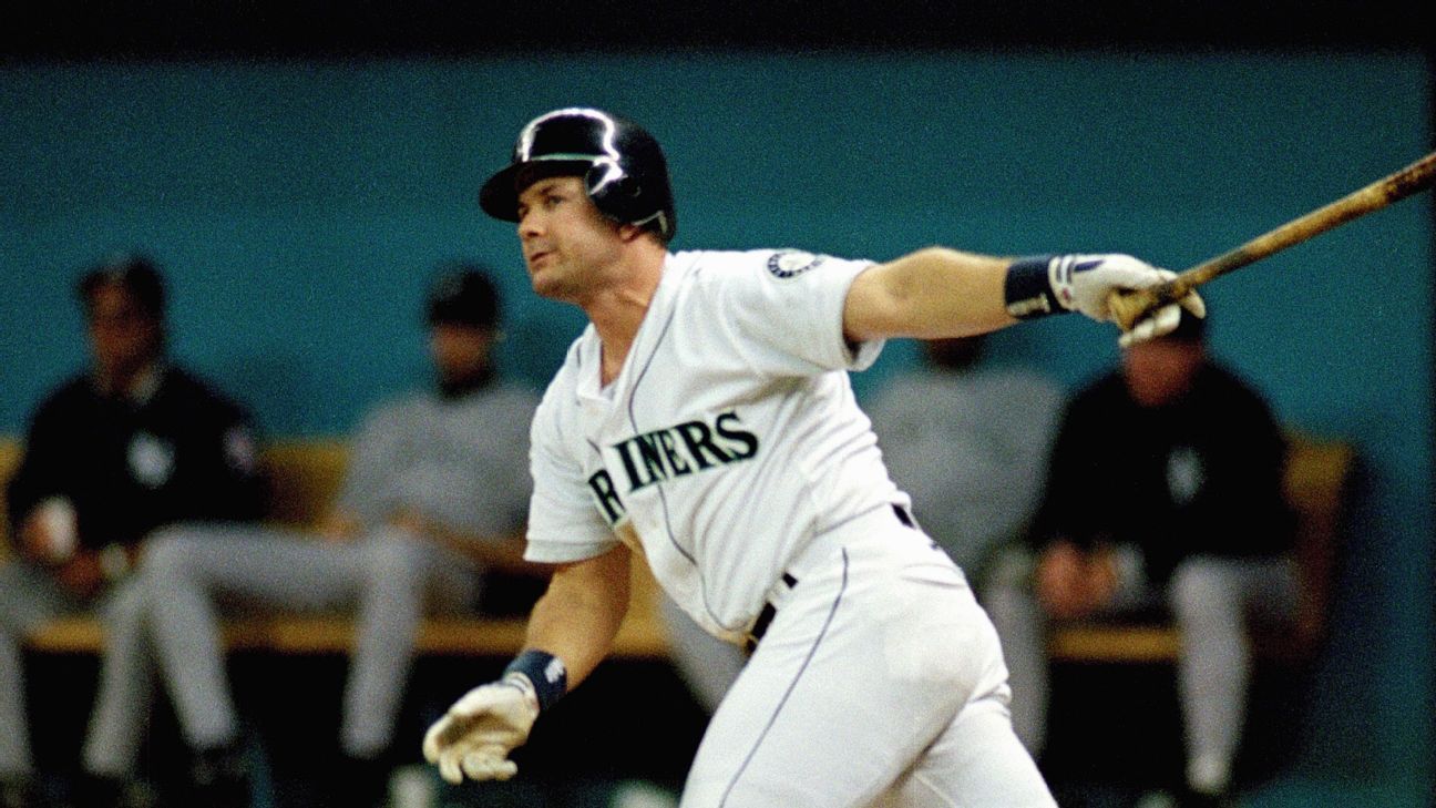 El gran momento de Edgar Martínez es el gran momento de Seattle - ESPN