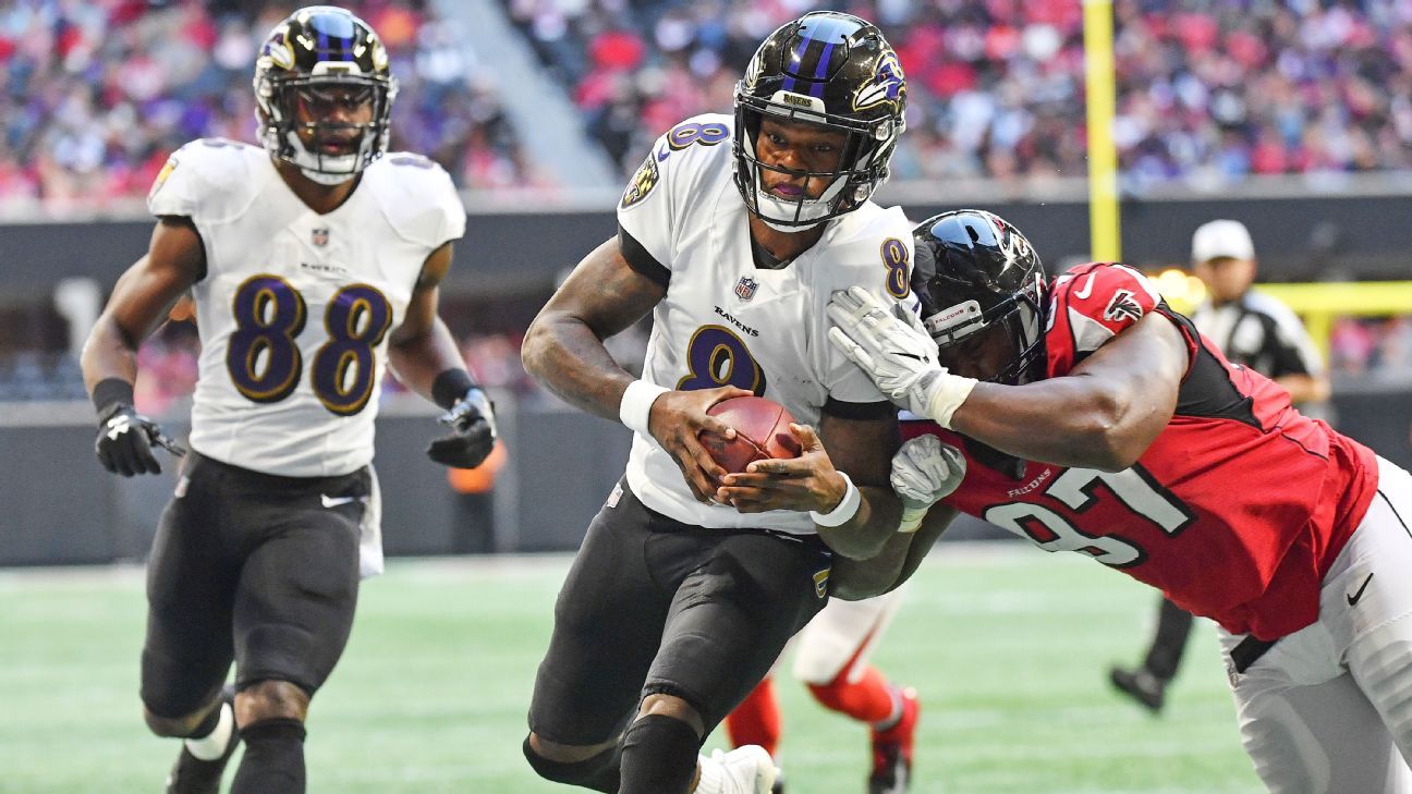 NFL Week 13 takeaways: Ravens move closer to playoffs - ESPN