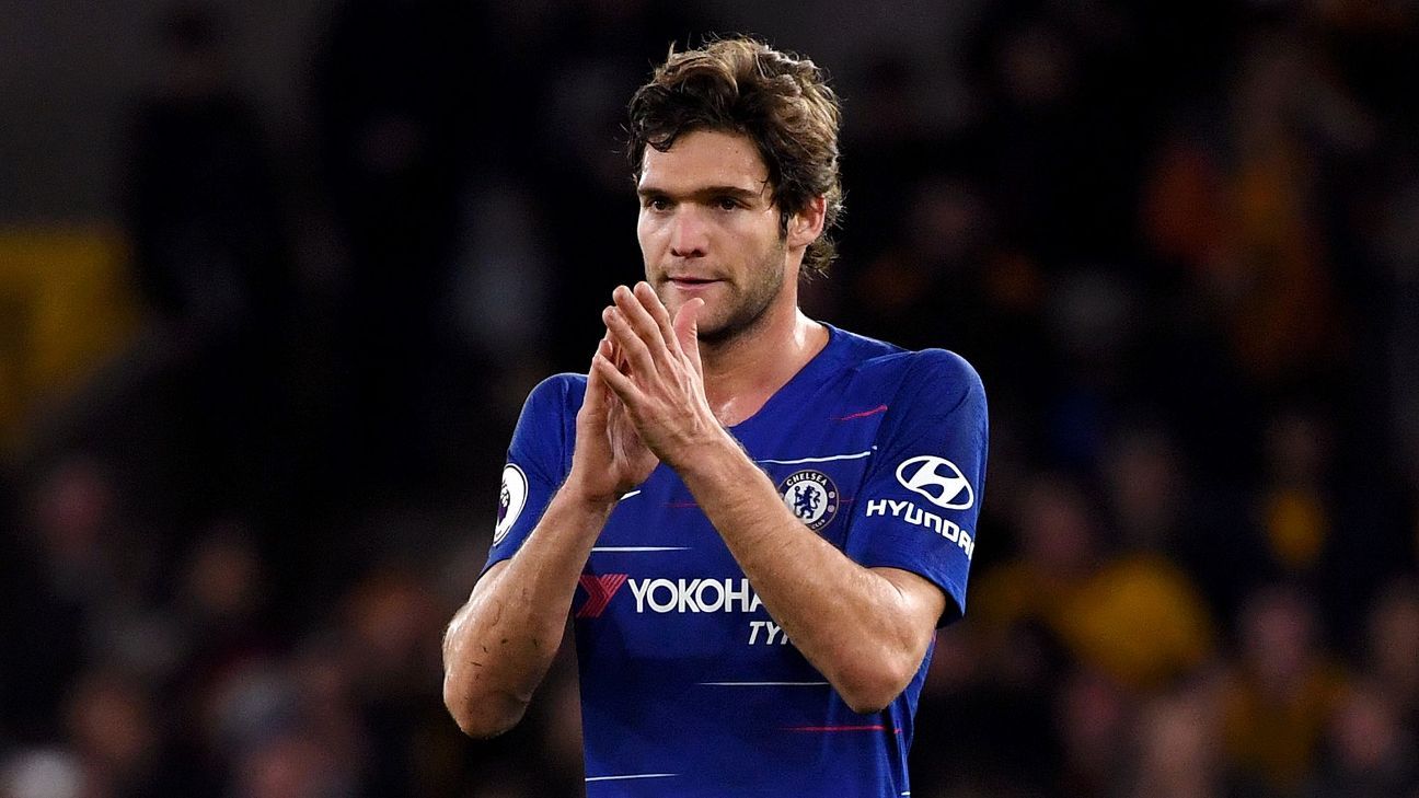 Alonso happy at Chelsea despite fans' criticism - ESPN