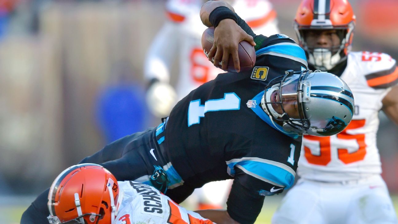 Frustration mounts as Panthers lose fifth straight making same mistakes ...