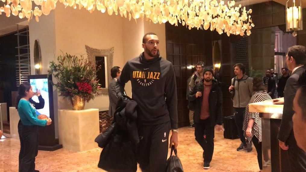 Utah Jazz, impacientes por su presentación en México - ESPN