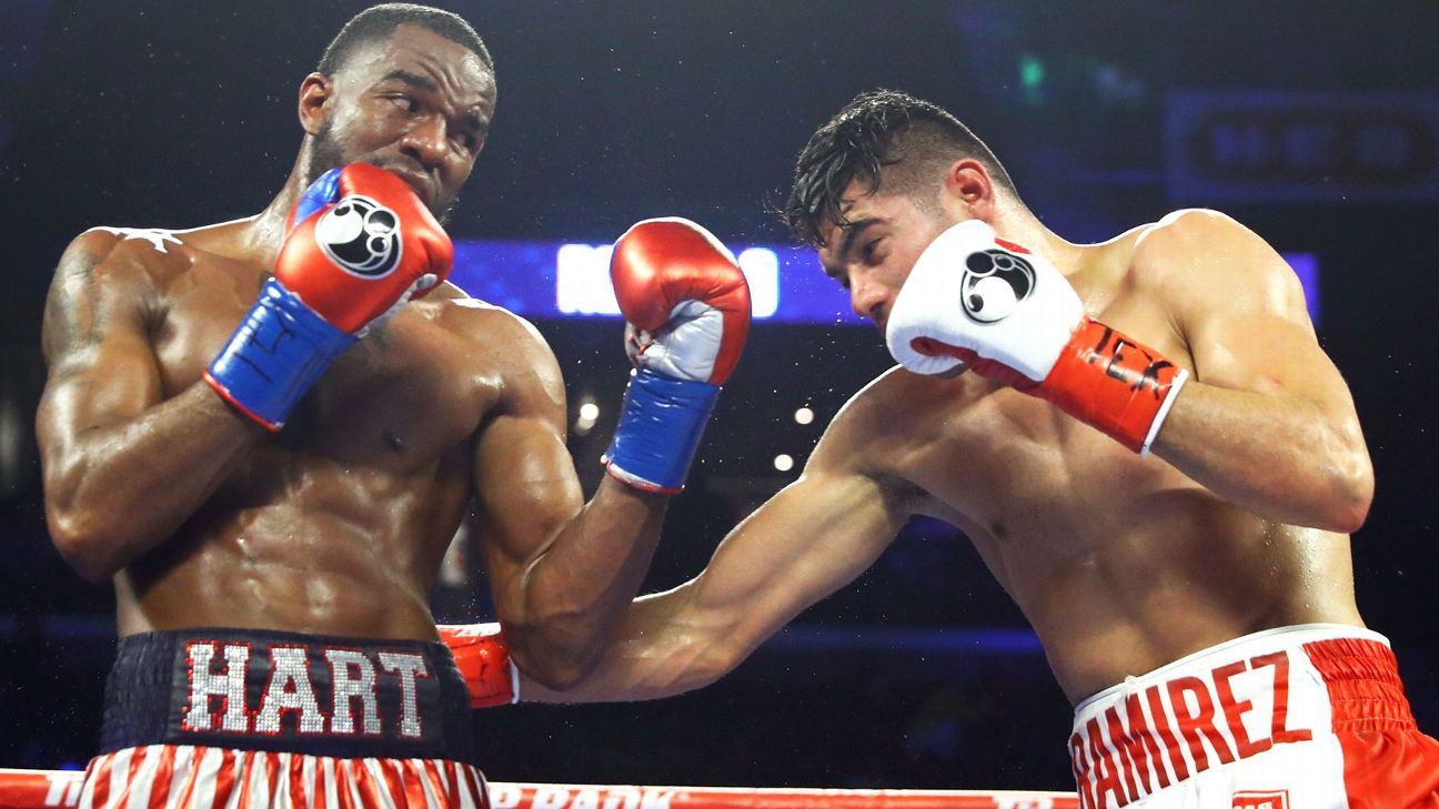 'Zurdo' Ramírez retiene corona por decisión mayoritaria al derrotar a ...