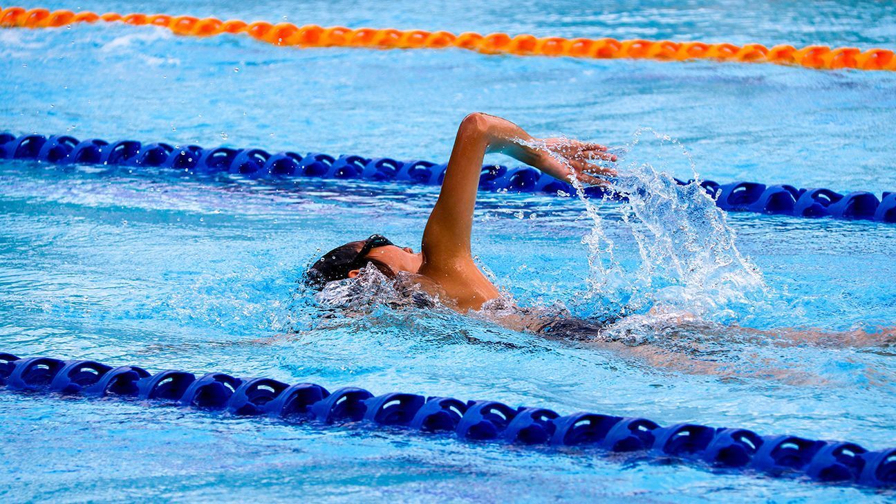 Natación para los runners - ESPN