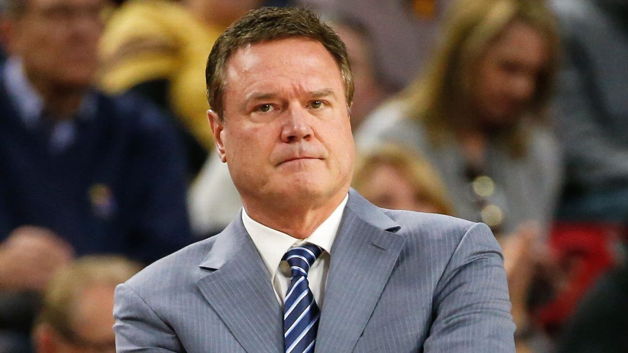 Bill Self hopes Kansas can learn from upset loss to Arizona State - ESPN
