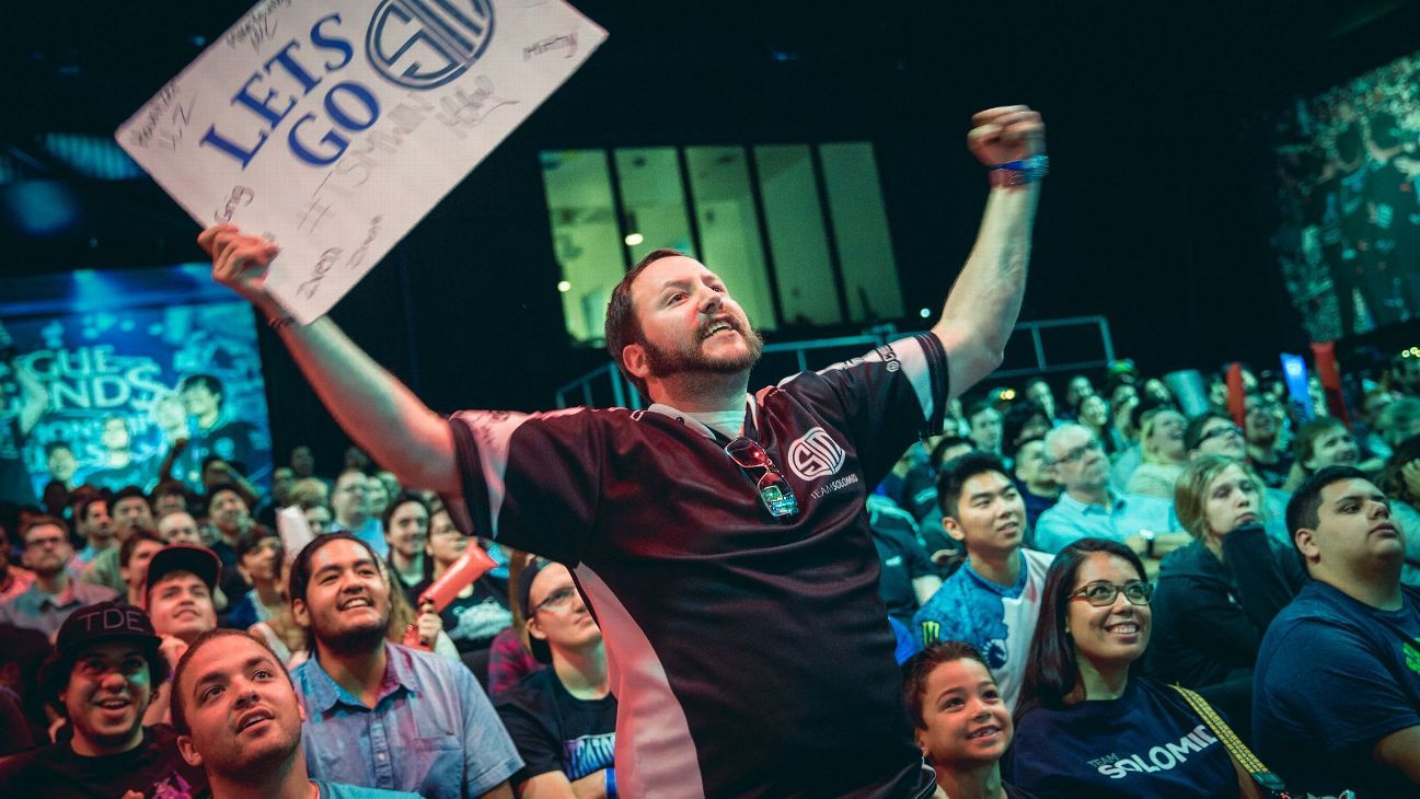 Team SoloMid parent company Swift buys Blitz Esports app - ESPN