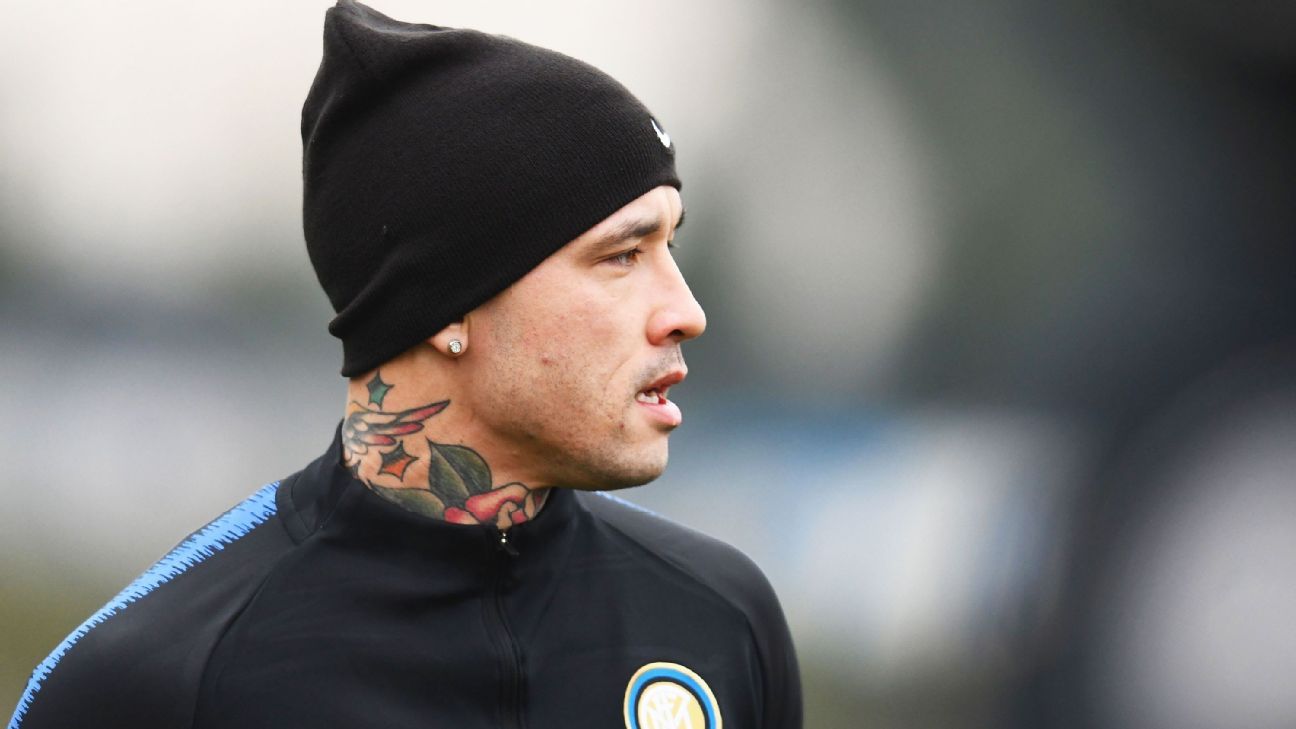 Nainggolan tem áudio vazado e detona Inter de Milão: 'Isso é um ...