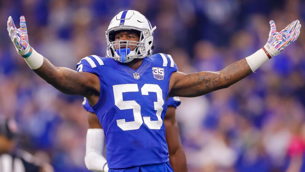 Final rookie rankings: A new name at the top - ESPN - NFL Nation- ESPN