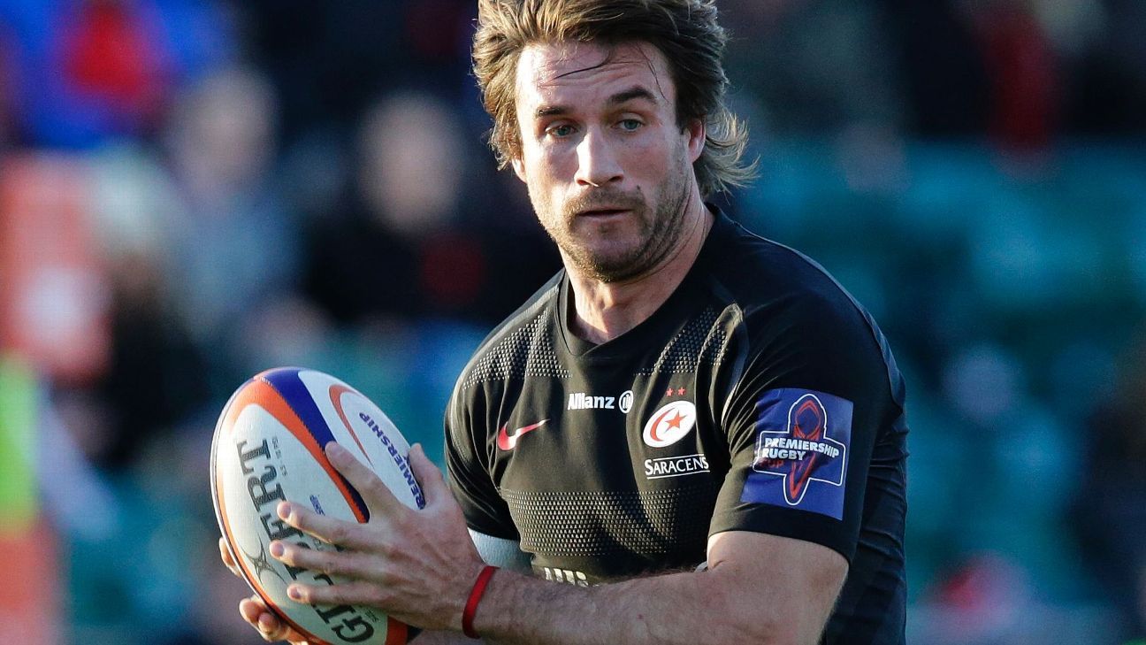 Marcelo Bosch deja Saracens al final de la temporada - ESPN