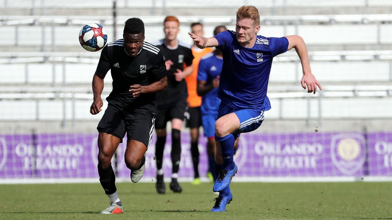 Why the MLS combine still matters, even as draft becomes increasingly ...