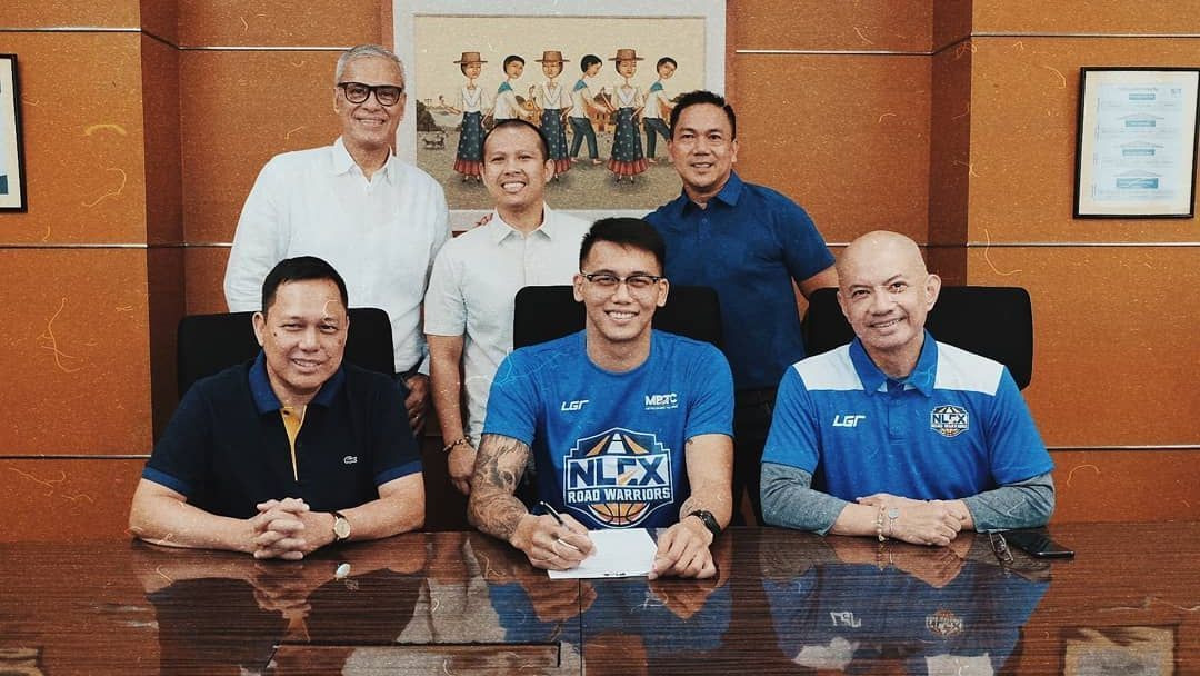 JP Erram signs 3-year deal, adjusting well with NLEX - ESPN