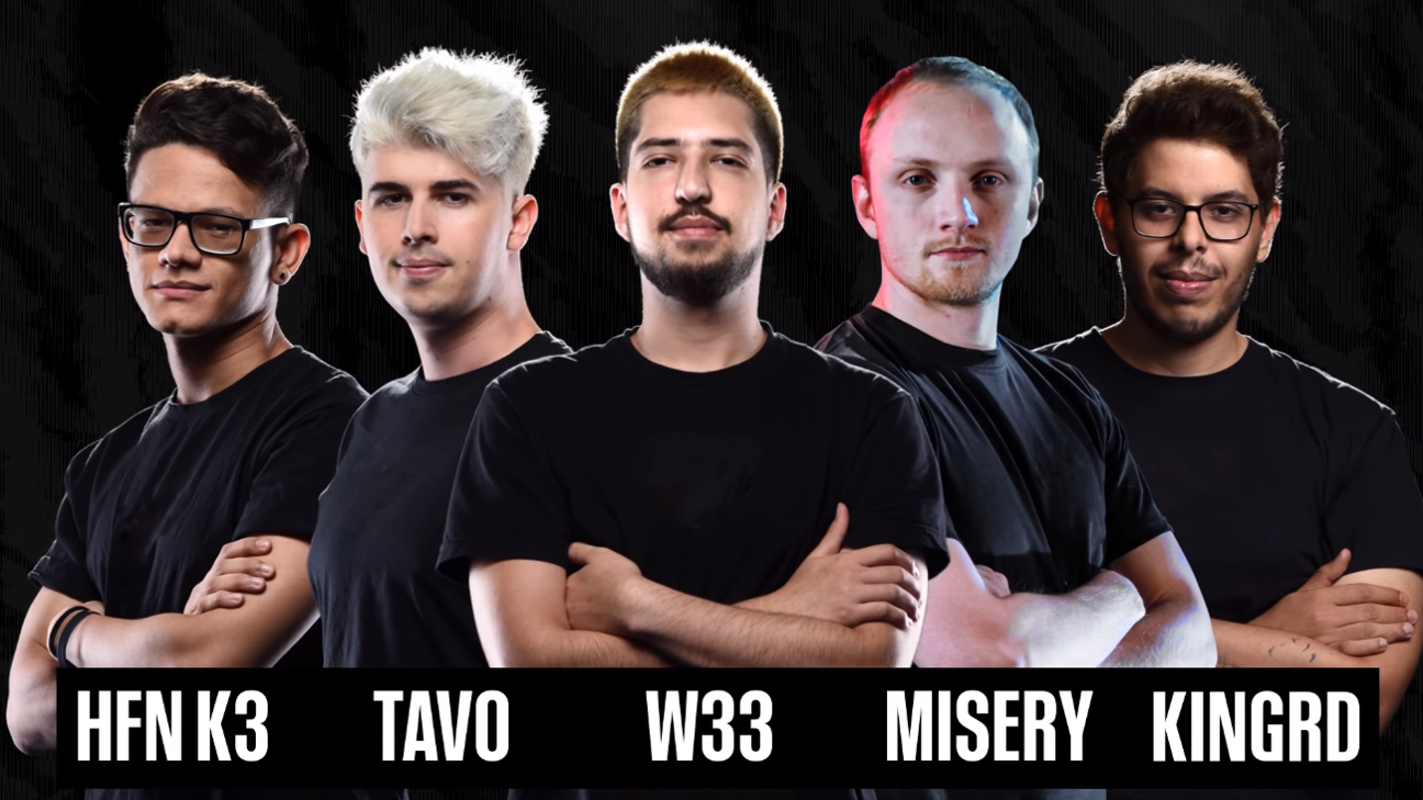 Chaos não consegue virada em cima da Vici Gaming e é eliminada do Major ...