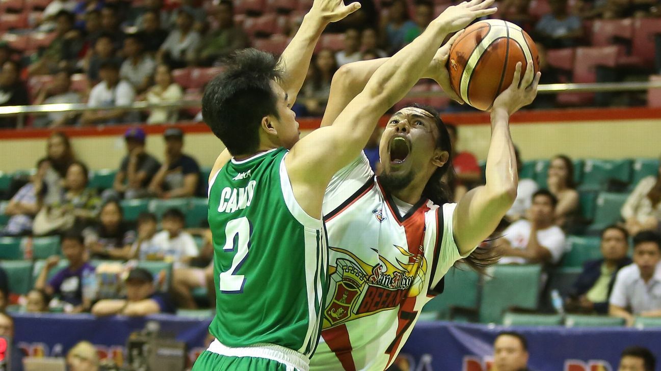 PBA teams rest, retool during break for Gilas - ESPN