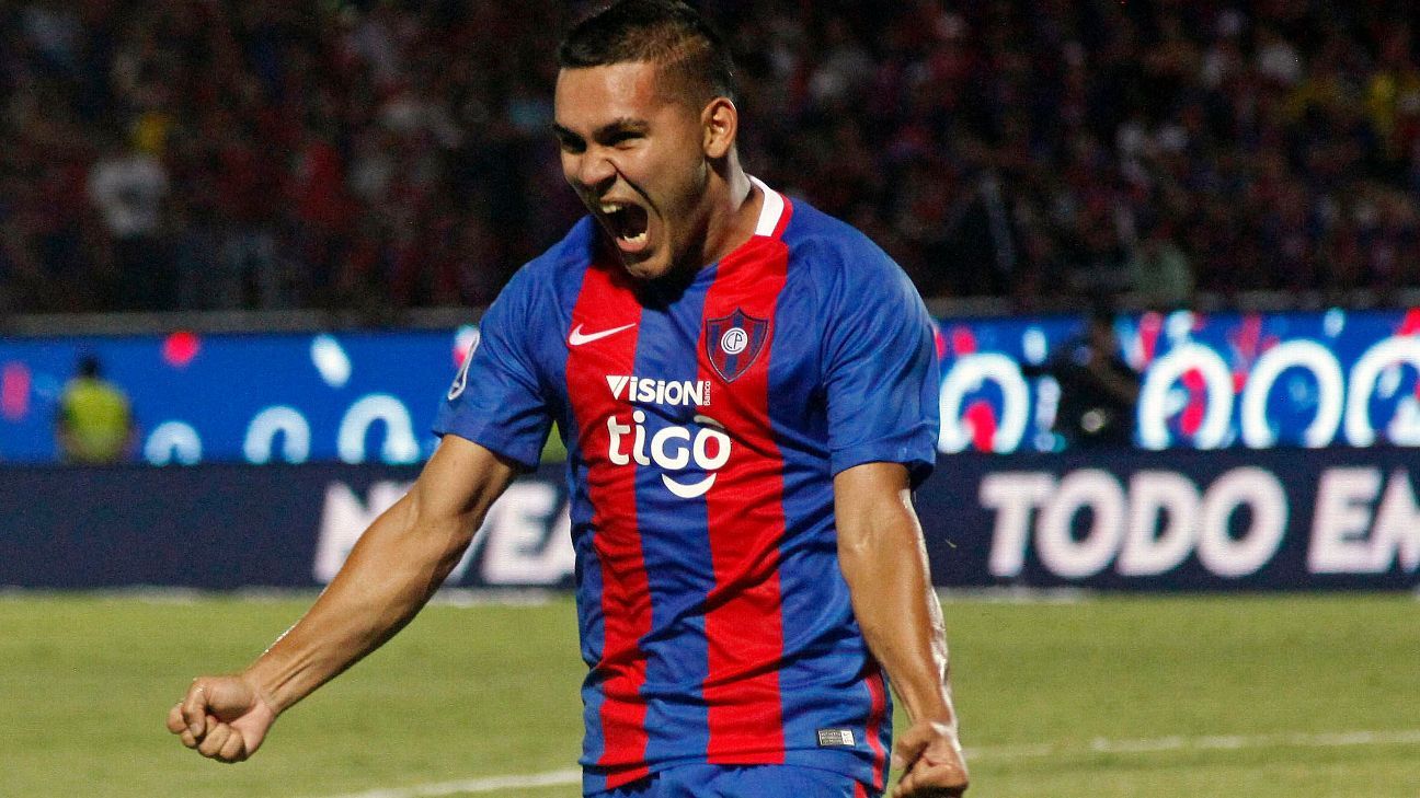 Jorge Rojas apunta a Querétaro como refuerzo - ESPN