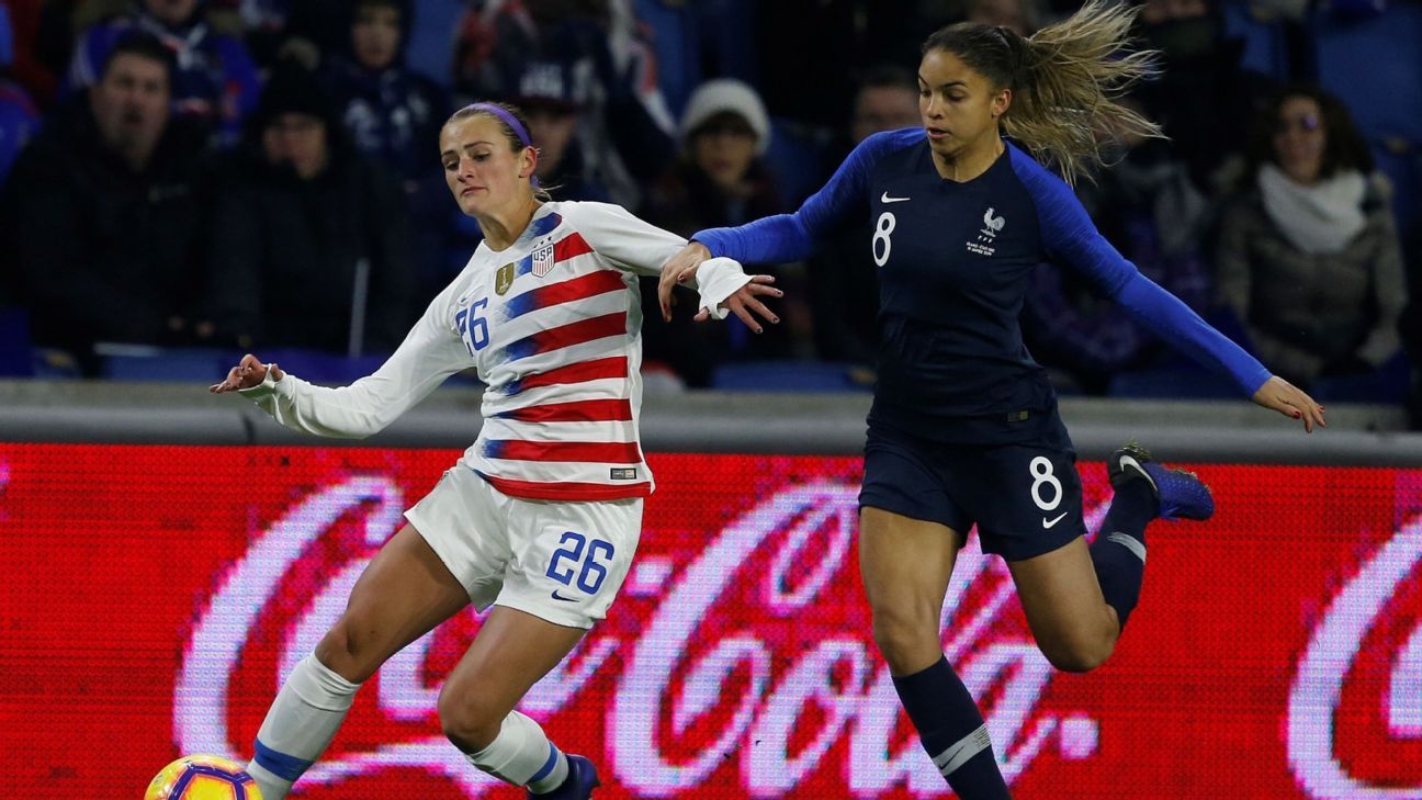 Courage acquire Emily Fox from Racing in trade for Carson Pickett, Abby ...