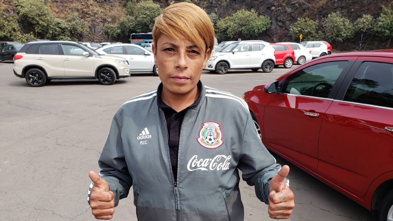 Maribel Domínguez aún no sabe qué selección dirigirá - ESPN