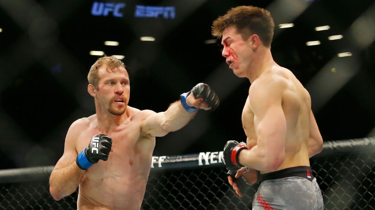 UFC 246 - Will Conor McGregor's power, precision be too much for Donald ...