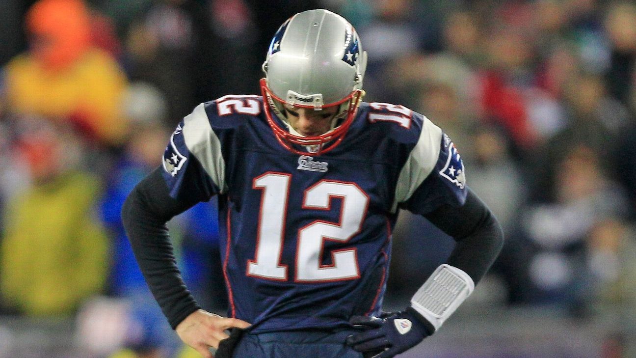 ¿Cómo era la NFL la última vez que los New England Patriots no jugaron ...